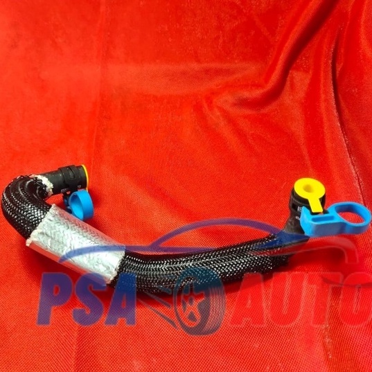 Oil Cooler Hose (to elec.pump) For Peugeot 308T 408 3008 5008 (V8 602 ...