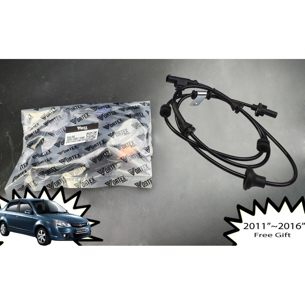 Abs Sensor For Proton Saga FLX 2011~2016(Year) | Shopee Malaysia