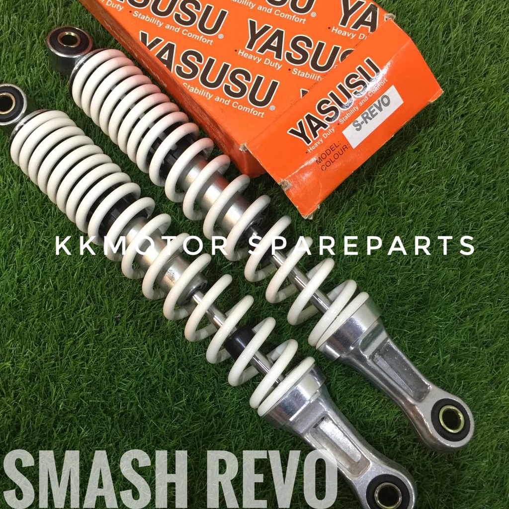 SUZUKI SMASH110 / SMASH REVO REAR ABSORBER ( YASUSU ) | Shopee Malaysia