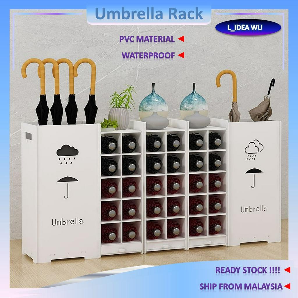 Waterproof Rack Umbrella Holder Umbrella Stand Holder Umbrella ...