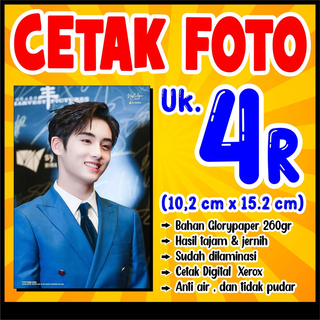 4r Photo Print | Shopee Malaysia