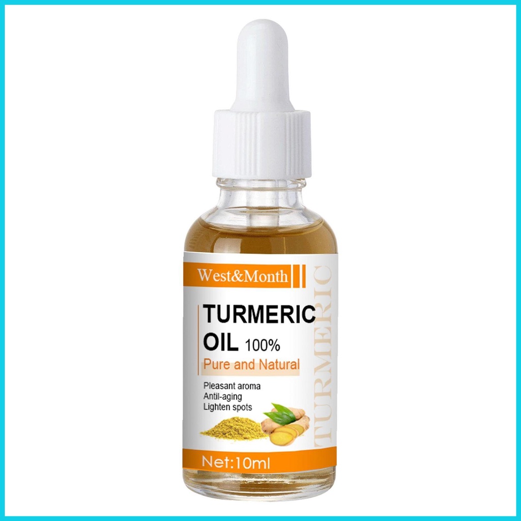 Turmeric Essential s 10ml Organic Tumeric for Dark Spots 100 Pure and ...