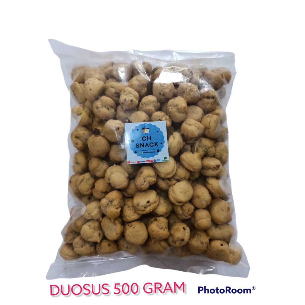 Duosus Duo sus Chocolate Soes 500 Grams (EXPIRED 2026) | Shopee Malaysia