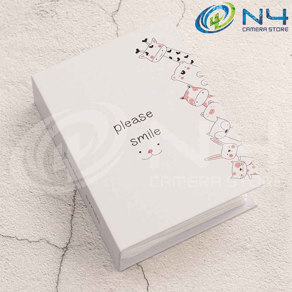 4R Photo Album Insert Type Family Small Photo Album Kraftpaper 4R 4x6 ...