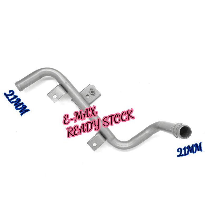 NISSAN FRONTIER D22 WATER PUMP PIPE / HEATER PIPE (X NO O-RING) - 14053 ...