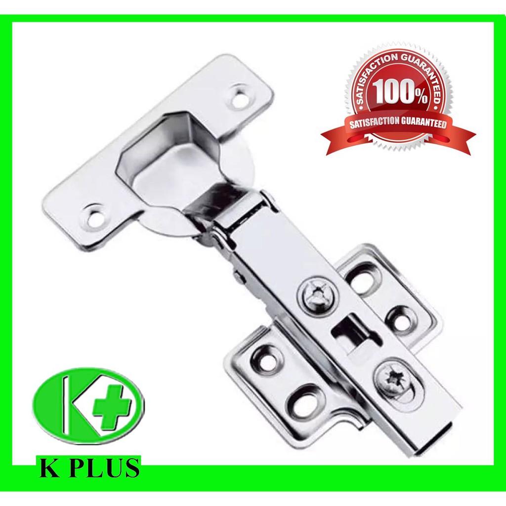 Kitchen Cabinet Furniture Soft Close Conceal Door Hinge Engsel Perabot ...