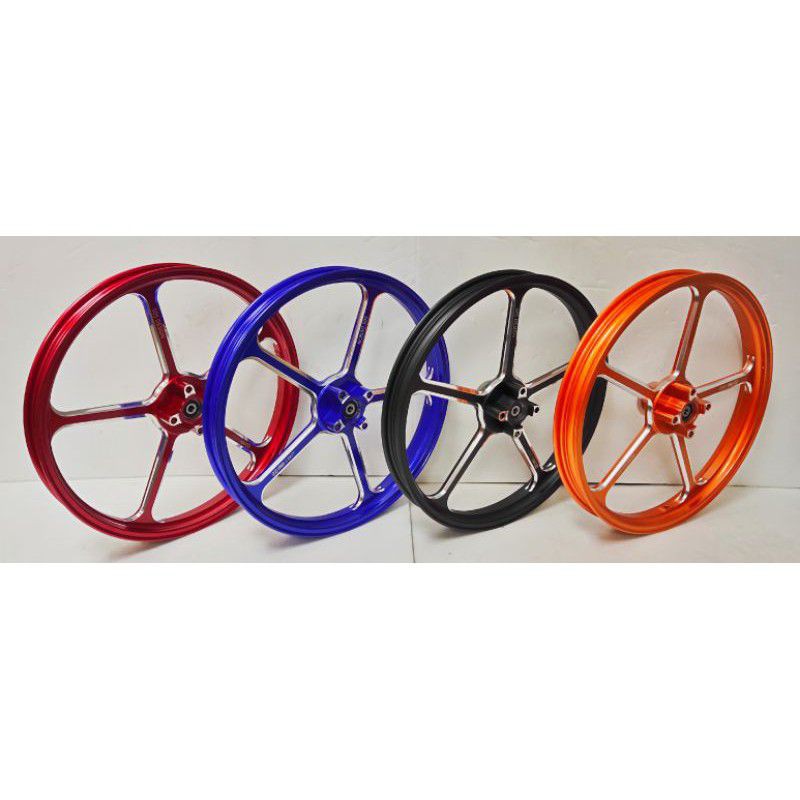 lc135/ y15zr sport rim fg505 sprt rim front(1.40 17) rear(1.60 17 ...