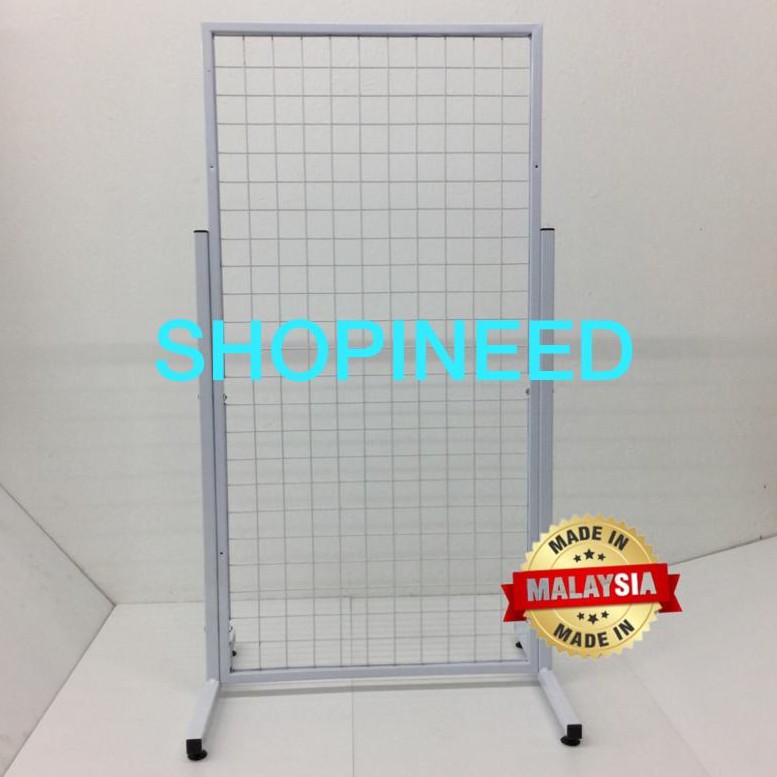 NETTING 1800 x 600 / NETTING FRAME / WIRE MESH DISPLAY | Shopee Malaysia