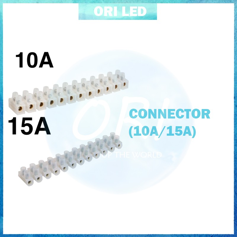 PVC Connector Wire Connector PVC Terminal Block Malaysia OriLED ...