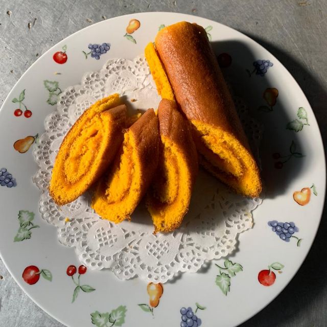 BAHULU GULUNG TRADISIONAL / BAHULU ROLL / BAHULU KAMPUNG | Shopee Malaysia