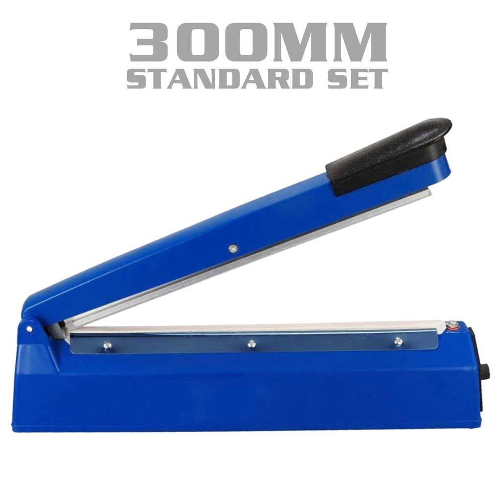 PRODIY PFS-200 Impulse Sealer Plastic Sealer Machine Plastic Sealer ...