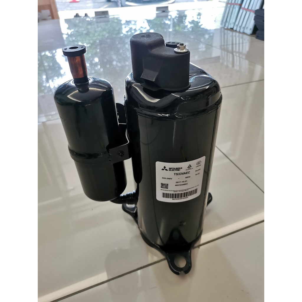 Compressor Aircond Daikin Acson Panasonic Mitsubishi York Midea ...