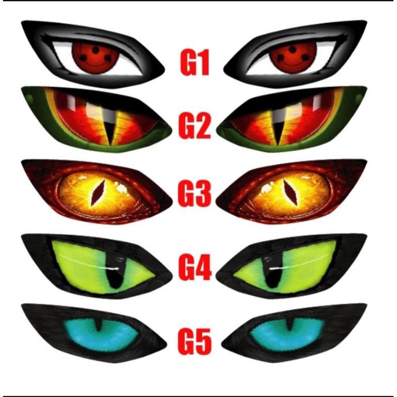 NMAX V2 TRANSPARENT WINKER EYE (PAIR) | Shopee Malaysia