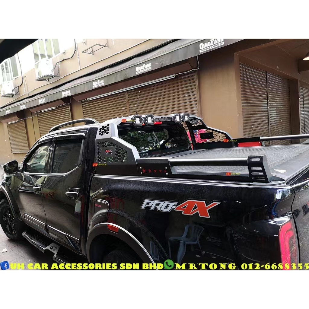 Ford Ranger Navara Np300 Pro 4X Hilux Vigo Revo Rocco Rogue Isuzu Dmax ...