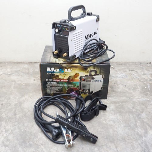 MasW Portable Inverter Rode Welding Machine IGBT1600 (Made in Malaysia ...