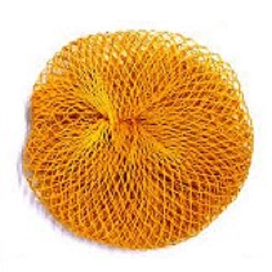Round Dish Washing Net / Kain Jaring Cuci Pinggan / Mesh Scrubber ...