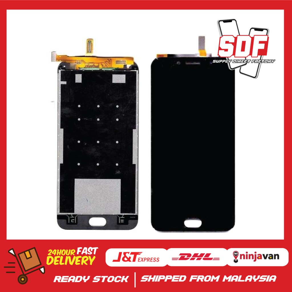 VIVO V5 / V5S / Y67 LCD Touch Screen Digitizer (1 months warranty ...
