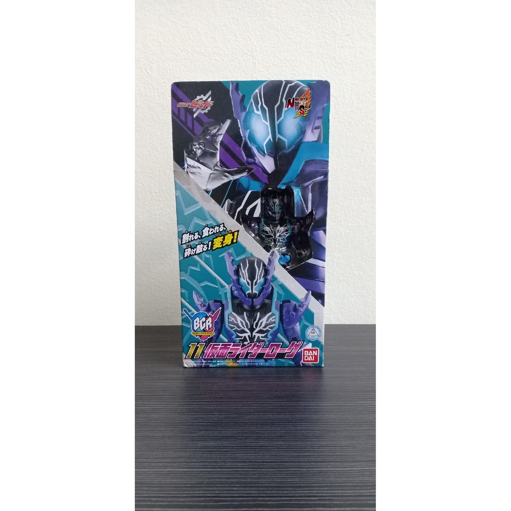 Deluxe Series (DX) Kamen Rider Rogue (BIB) | Shopee Malaysia