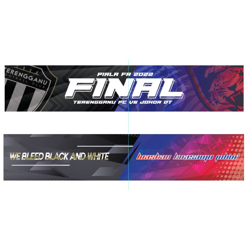 MAFLA FINAL PIALA FA TFC VS JDT 2022 | Shopee Malaysia