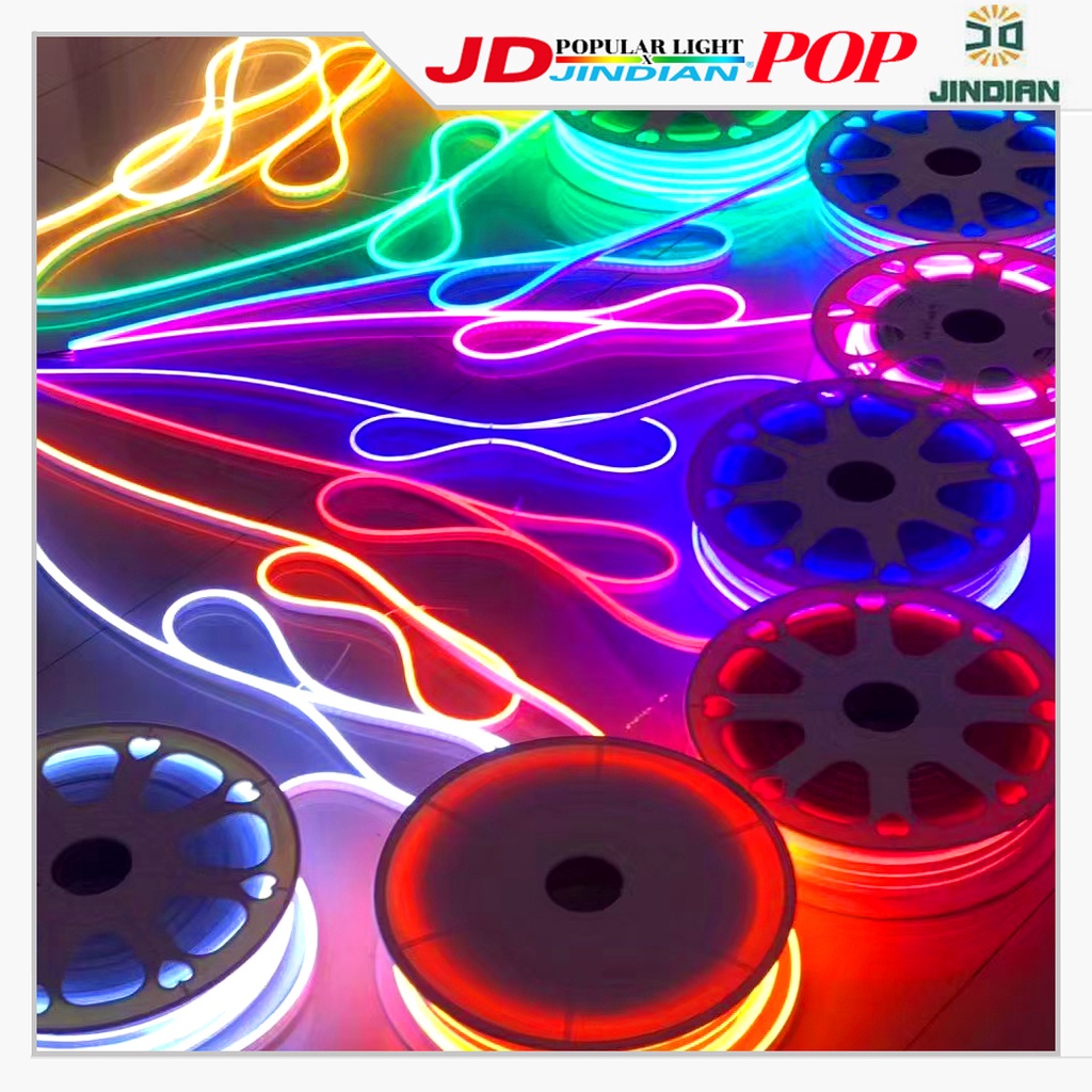 Neon Effect Led 220V Cut Range At Every 1 Meter Can Be Permeable ...