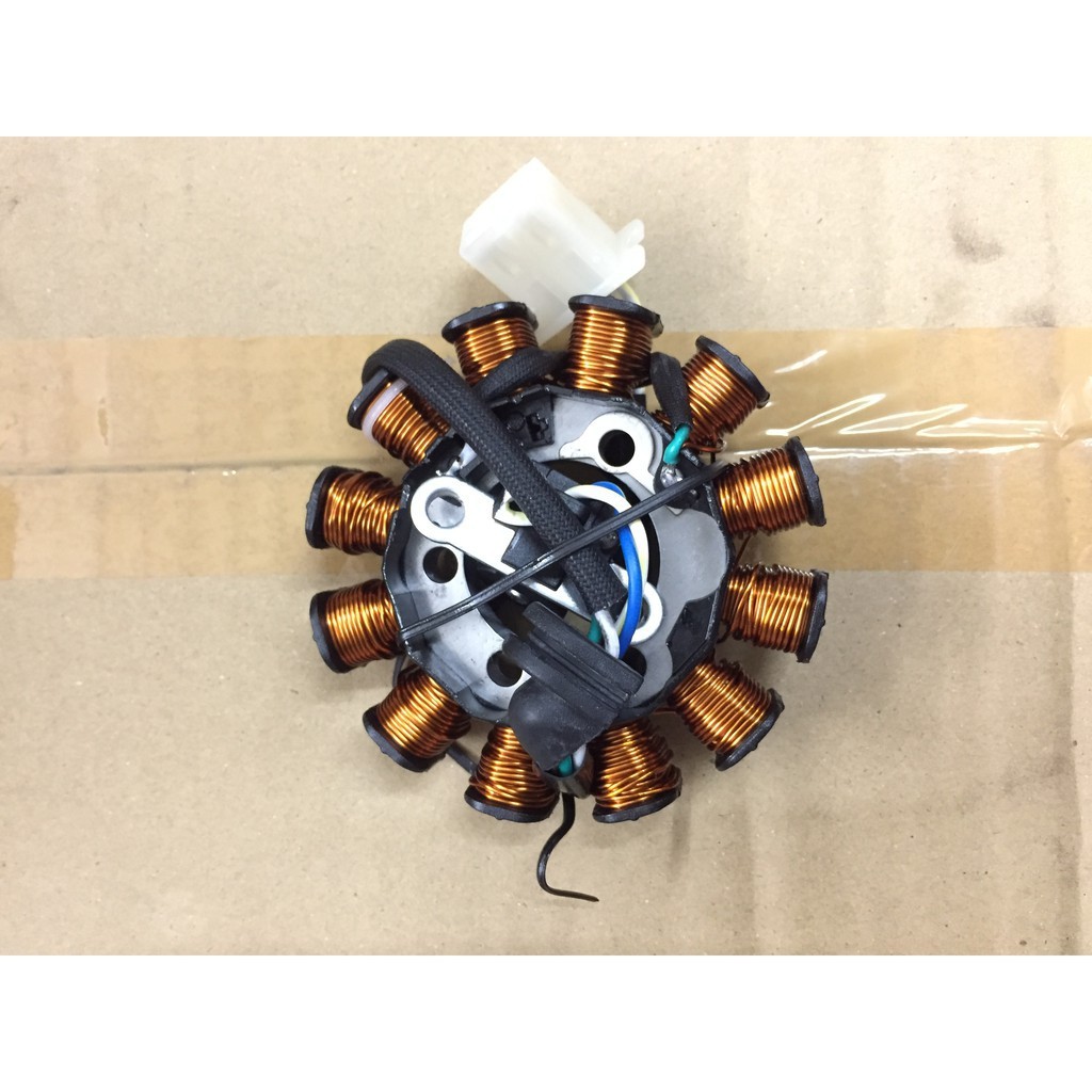 EGO-LC FI/EGO-LC/EGO'S FI/NOUVO-LC/Y15ZR/FZ150 TOKAHI STATOR COMP ...