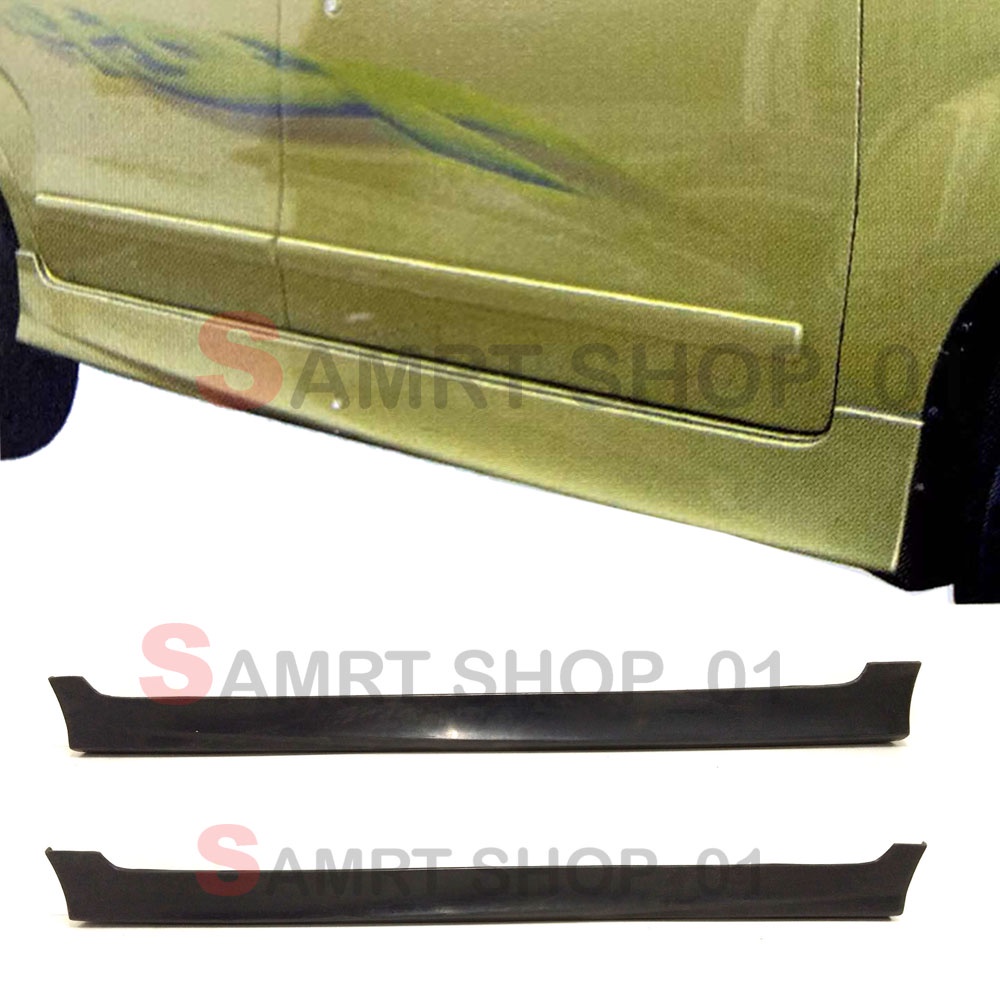 TOYOTA AVANZA SIDE SKIRT OE (PU) | Shopee Malaysia