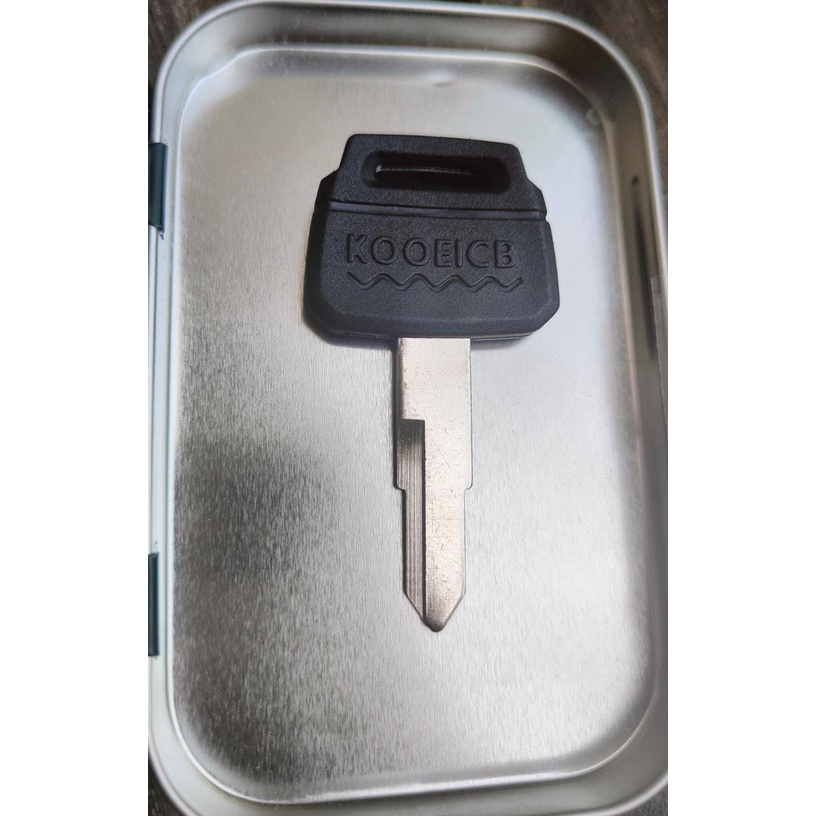 Kobelco Excavator Keyblank | Shopee Malaysia