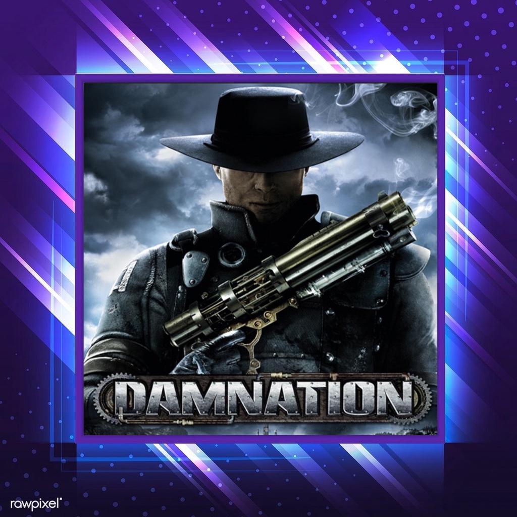 [ PC ] Damnation Offline PC Game ( Digital Download ) | Shopee Malaysia