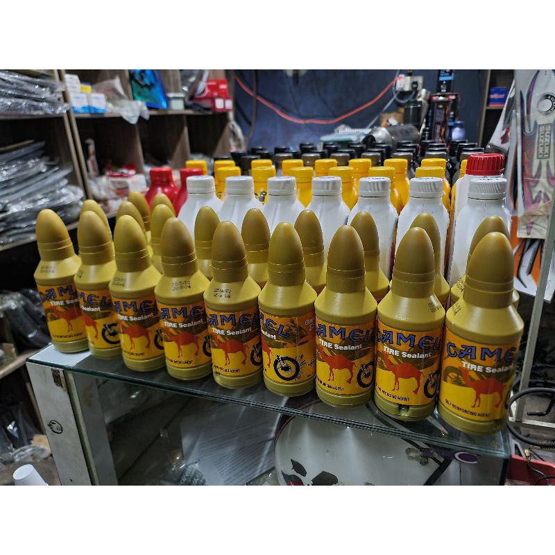 Tyre sealant/Tyre gum/Gam tayar | Shopee Malaysia