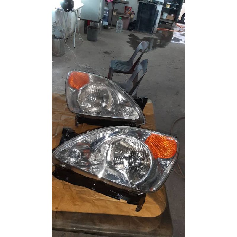 Headlamp Honda CRV S9A RD5 2002-2004 | Shopee Malaysia