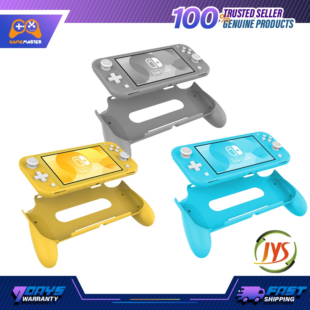 JYS Hand Grip Frame Handle Case for Nintendo Switch Lite Handle Non ...