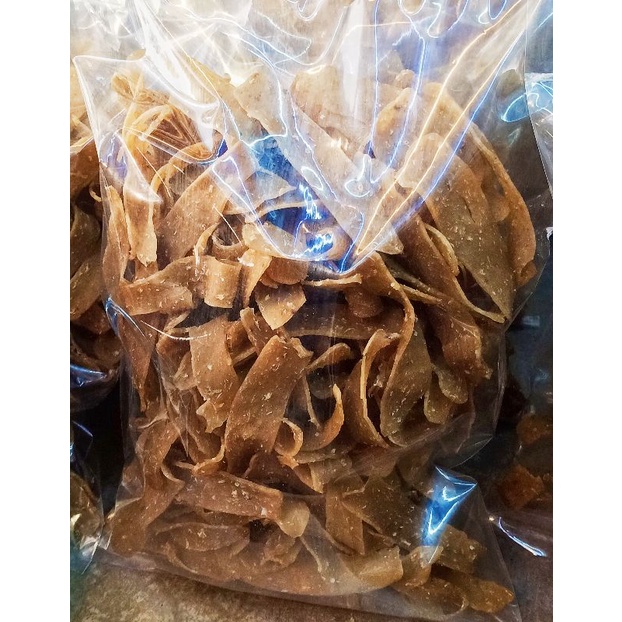 Kelantan Ikan Parang Keropok Fish Crisp Chip Seafood Snack 500g Rangup ...