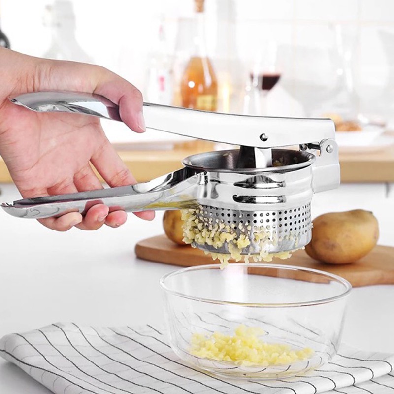 Potato and Fruit Presser/ Potato Ricer/ Potato Masher/ Hand Press ...