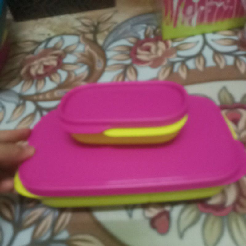 item live lock tupperware | Shopee Malaysia