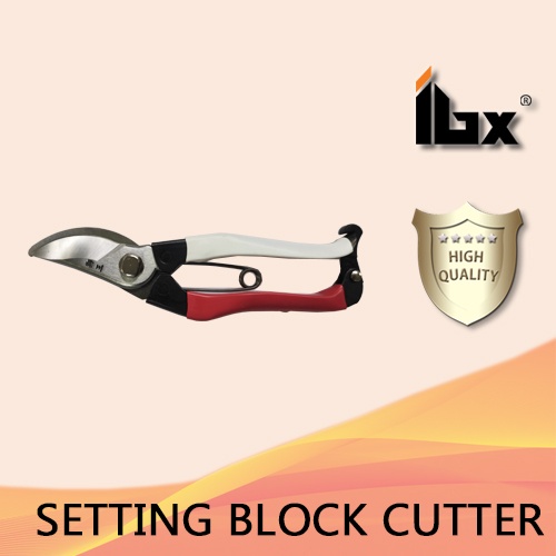 IBX® Setting Block Cutter | Shopee Malaysia