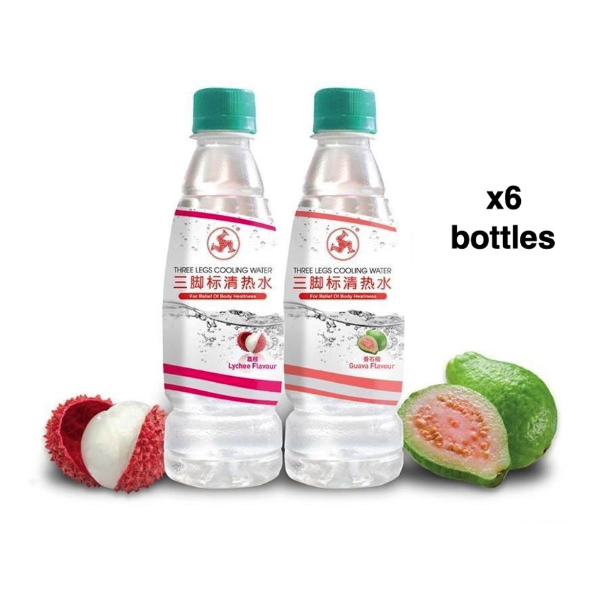 (FRESH BATCH) 6pcs 3 Kaki Cooltopia 3L Cool Topia Three Leg Brand Tiga ...