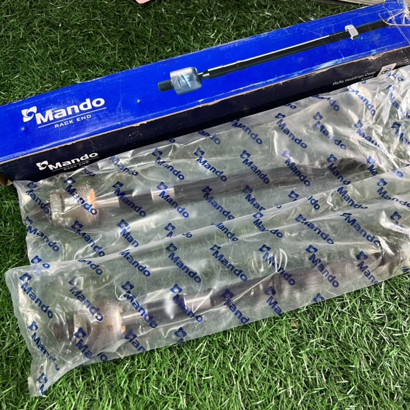 (Mando) HYUNDAI I10 1.1 STEERING RACK END (1 pair) 57724-0X000 | Shopee ...