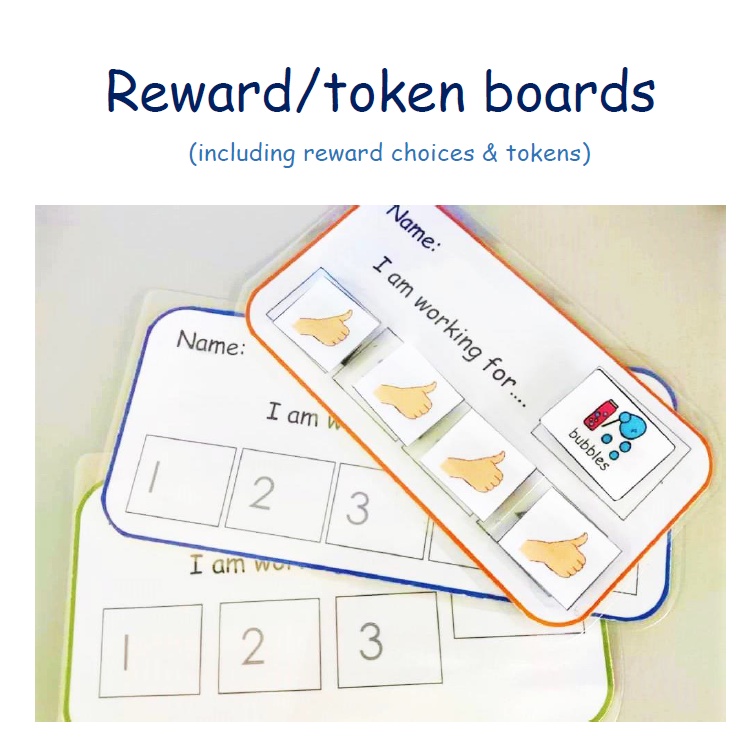 V002- Softcopy PDF - Reward/Token Boards PDF Version (include reward ...