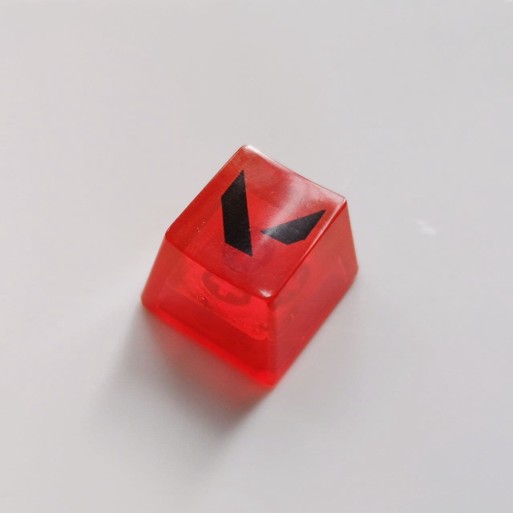 VALORANT Logo Artisan Keycap for Mechanical Keyboard | Shopee Malaysia