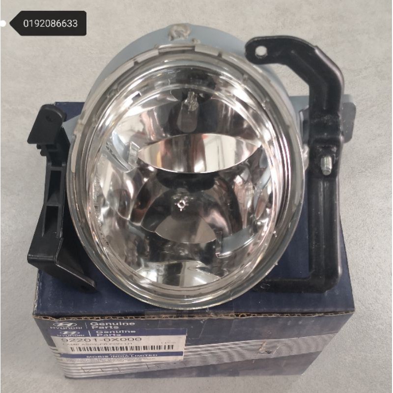 HYUNDAI I10 2008 FOG LAMP/SPOT LIGHT RH 92202-0X000 -ORIGINAL(NEW ...