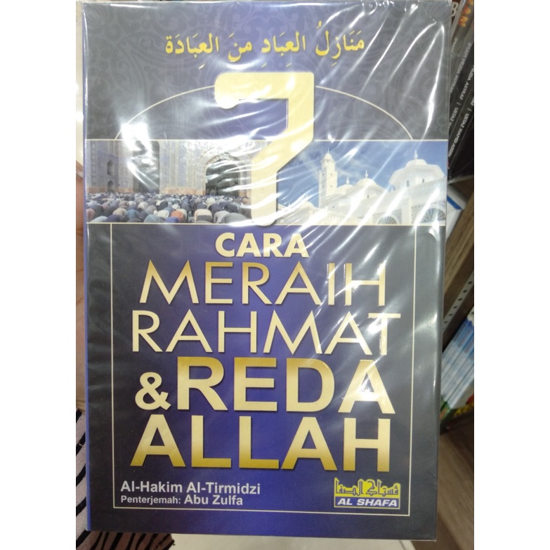 7 CARA MERAIH RAHMAT & REDA ALLAH | Shopee Malaysia