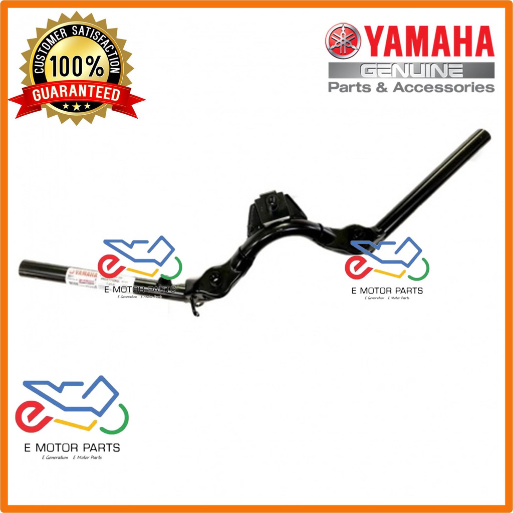 SRL115 HANDLE BAR LAGENDA 115 ZR HANDLE BAR SRL115Z HANDLE STEERING ...