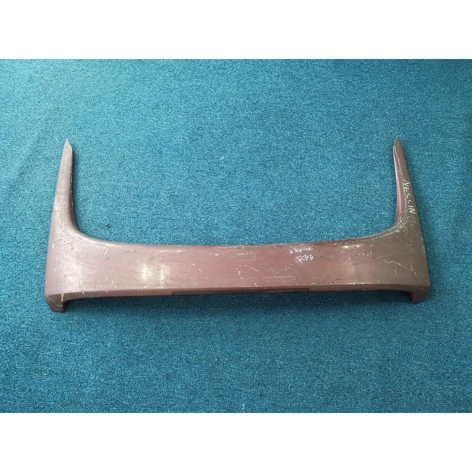 Nissan Skyline GTR R33 GTR33 Rear Spoiler | Shopee Malaysia