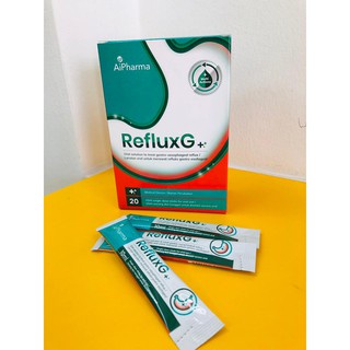 RefluxG Multi Action Sachet 10ml x 20s [FOC small gift] | Shopee Malaysia