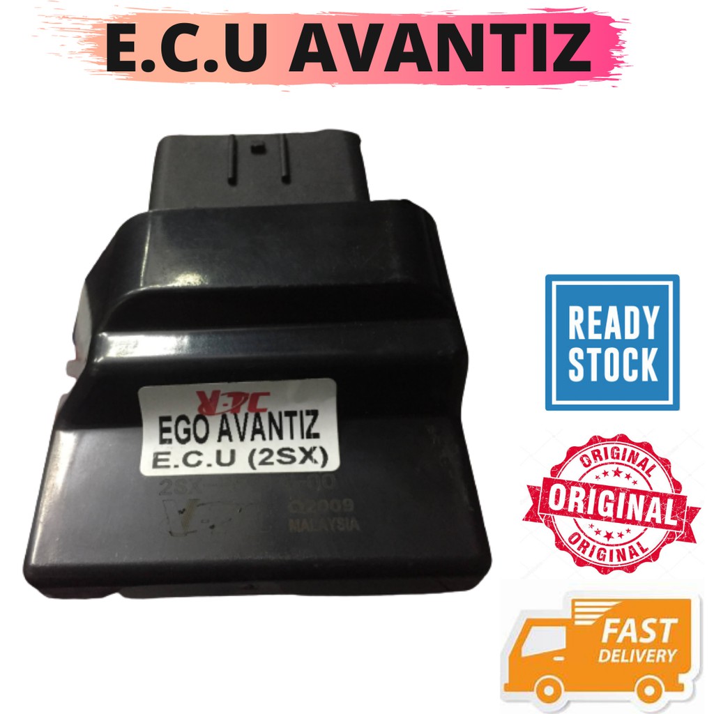E.C.U AVANTIZ / ECU AVANTIZ / ECU ORIGINAL / AVANTIZ ECU | Shopee Malaysia