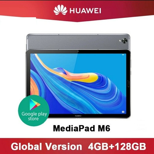 Huawei Mediapad M6 10.8 + 4GB RAM 128GB ROM + ORIGINAL HUAWEI + DEMO ...