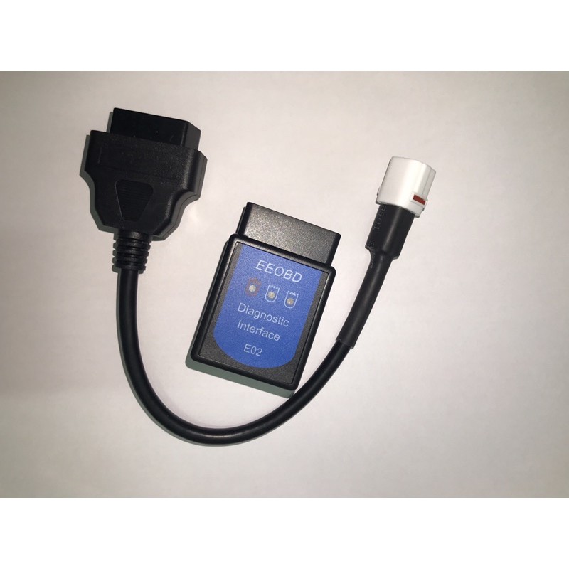 Yamaha ECU Scanner Y15 v2, Xmax, MT07/09, Tracer | Shopee Malaysia