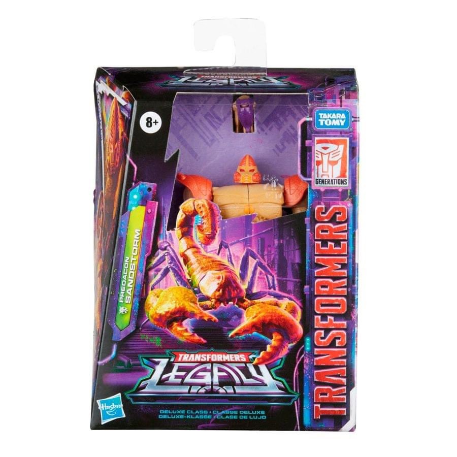 Transformers Legacy Beast Wars Deluxe Pedacon Sandstorm | Shopee Malaysia