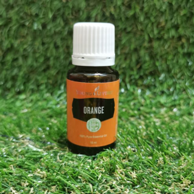 Orange Young Living Essential Oil Shopee Malaysia