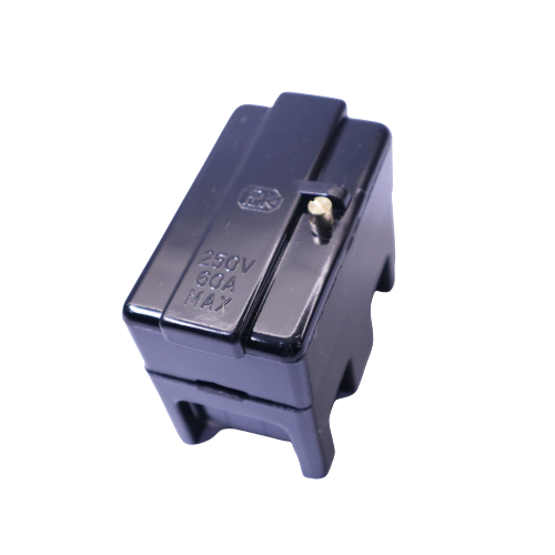 PLK 60A Cut Out Fuse Unit Complete With Fuse Unit | Shopee Malaysia